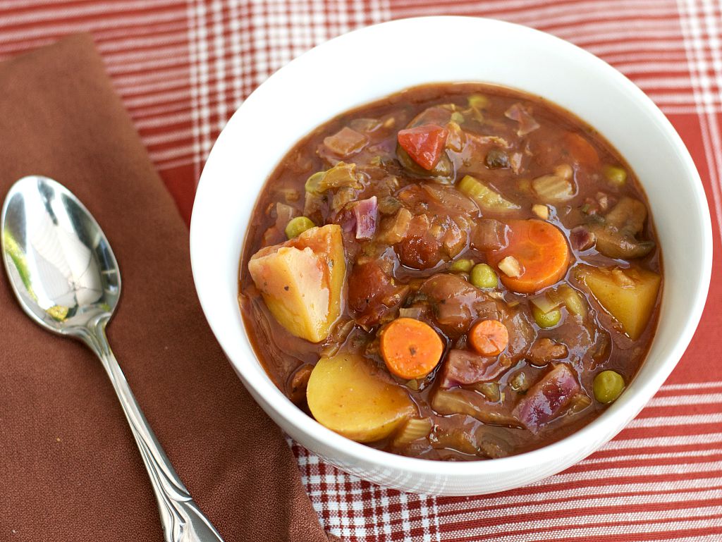 HEARTY VEGETABLE STEW – Body Fuel Organics