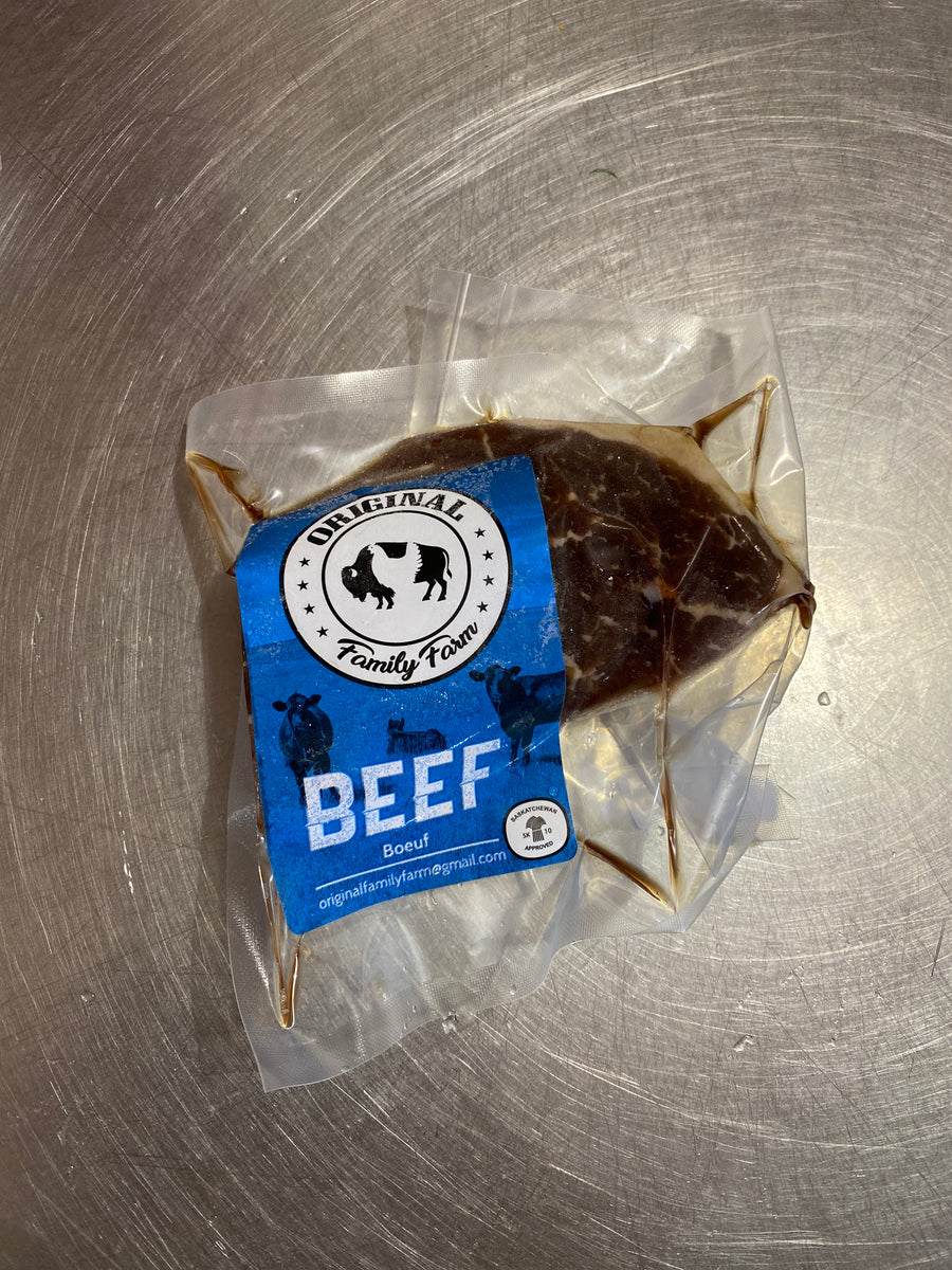 Original Family Farm BEEF Top Sirloin Steak – Body Fuel Organics