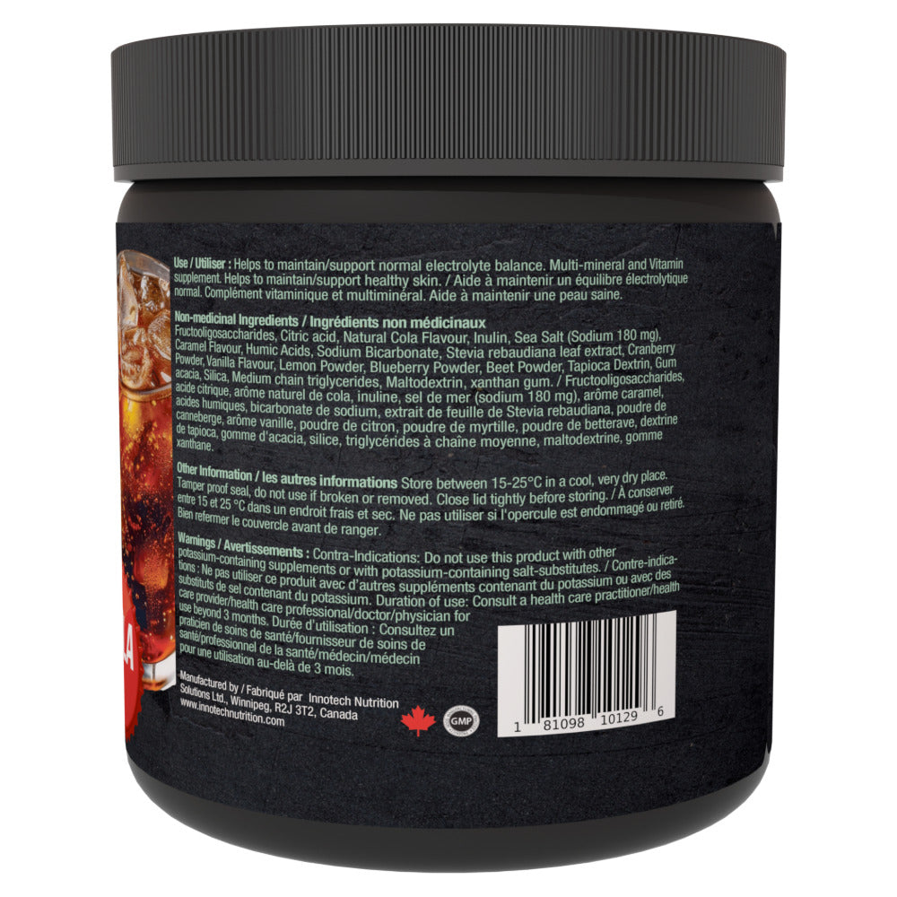 Innotech Smart Cola (300g) – Body Fuel Organics