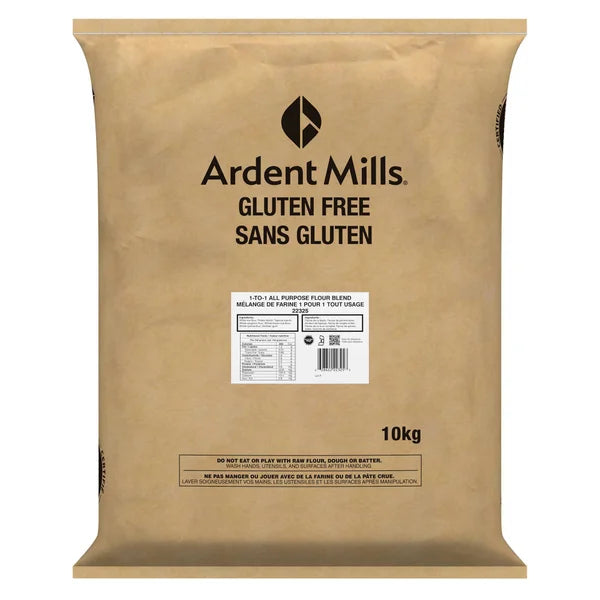 Ardent Mills Gluten Free One-for One All Purpose Flour Blend 10 kg ...