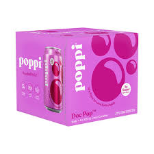 Poppi Doc Pop Soda 4x355ml – Body Fuel Organics