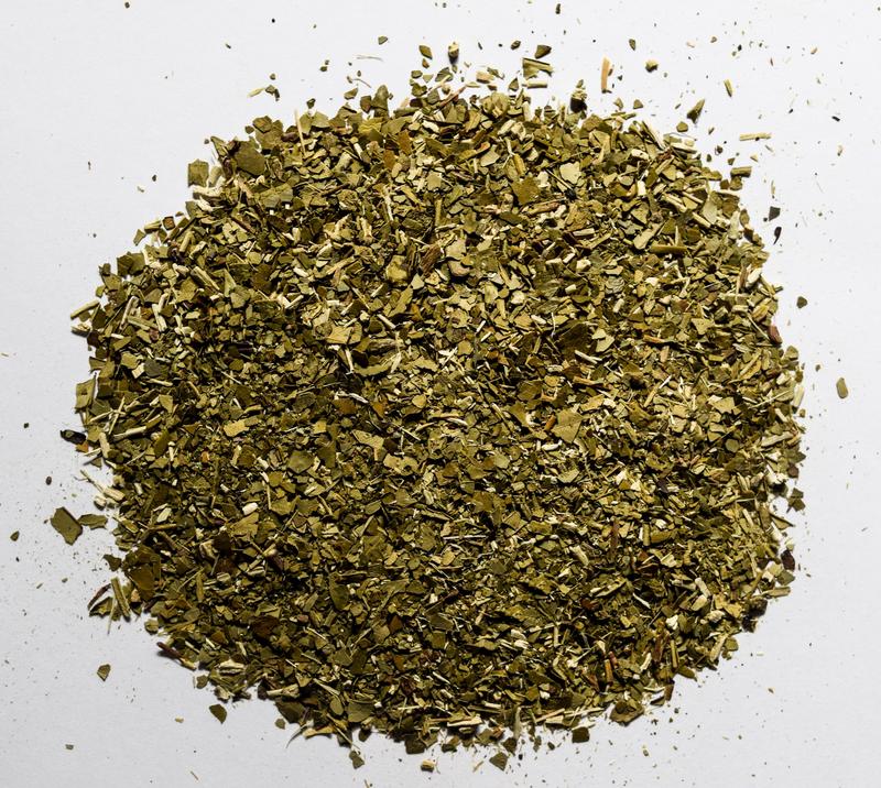 Mateina Organic Yerba Mate Leaves (220g) – Body Fuel Organics