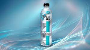 Vortex 9.5pH Water (500mL) – Body Fuel Organics