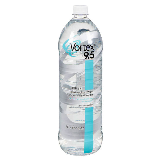 Vortex 9.5pH Water (1.5L) – Body Fuel Organics